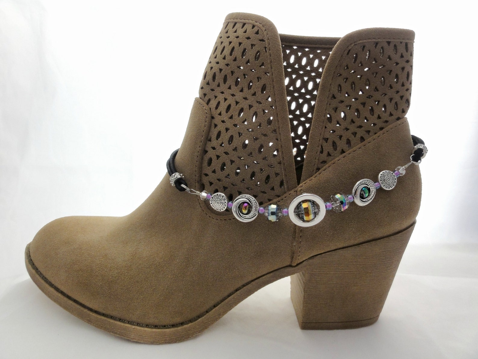 Boot Bracelets Boot Jewelry Boot Accessories Boot Bling | Etsy