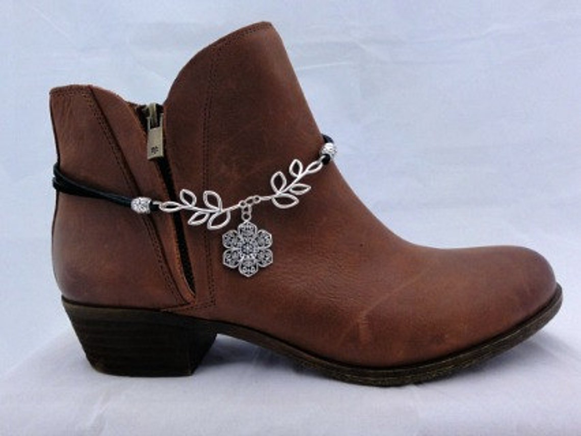 Boot Bracelet Boot Jewelry Boot Accessories Boot Bling - Etsy