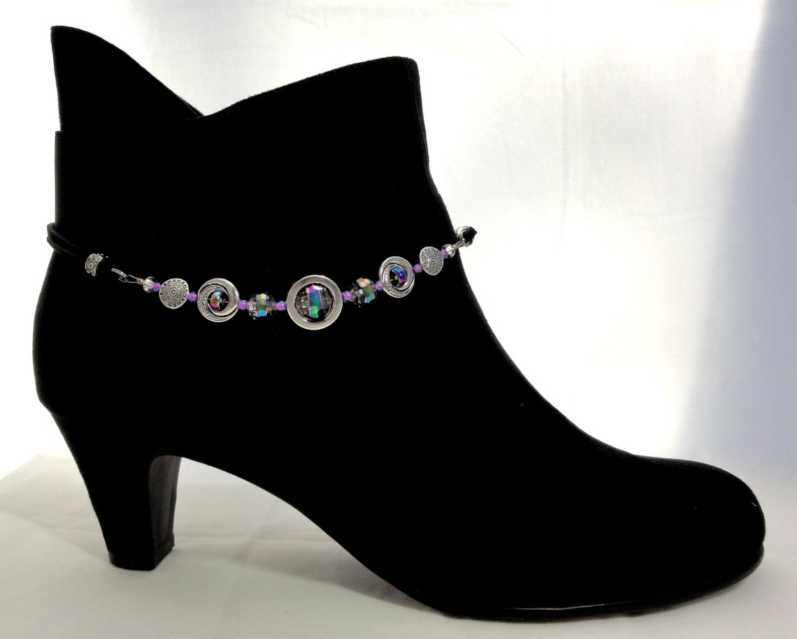 Boot Bracelets Boot Jewelry Boot Accessories Boot Bling | Etsy