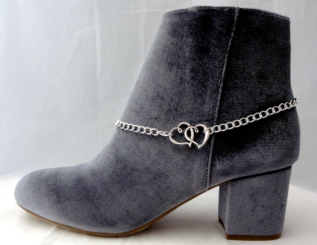 Boot Bracelet, Boot Jewelry Chains, Boot Jewelry, Boot Accessories ...