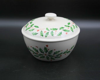 Lenox Holly Pattern - Etsy