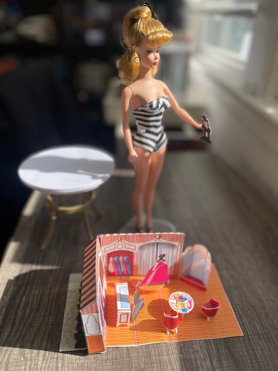 Miniature Doll Fashion Shop Etsy Australia