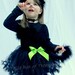 Pretty Kitty Black Cat Tutu Costume Ensemble - Etsy