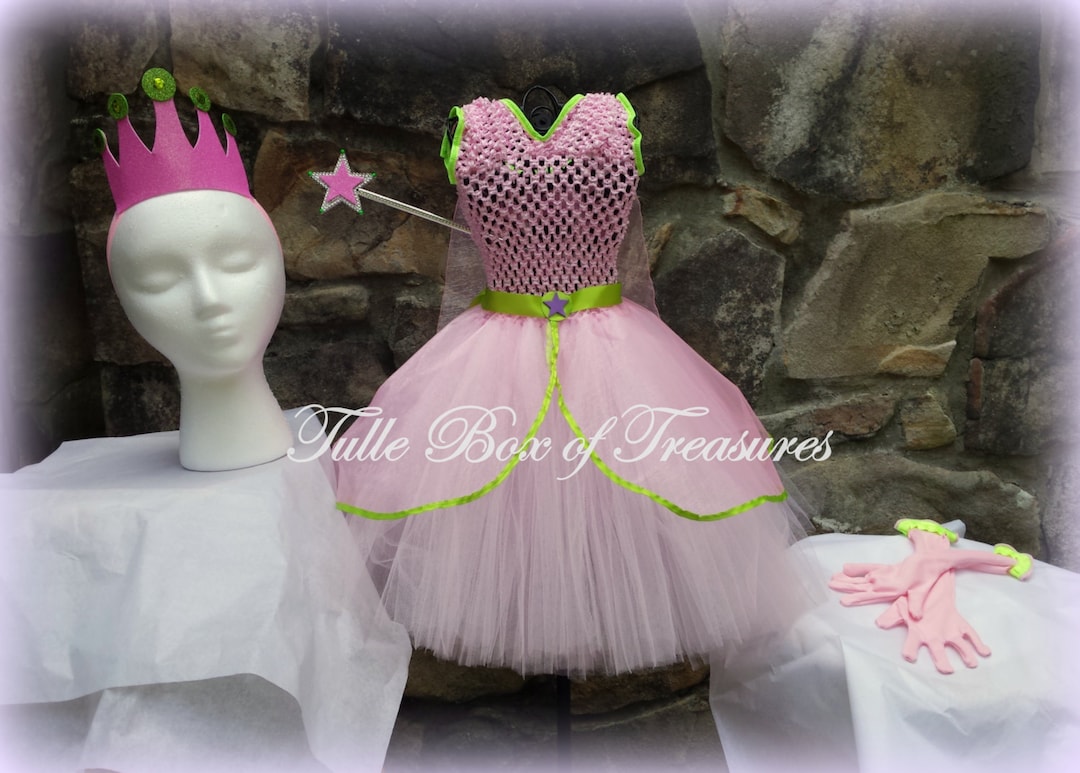 Presto! Pink Princess Costume Ensemble - Etsy