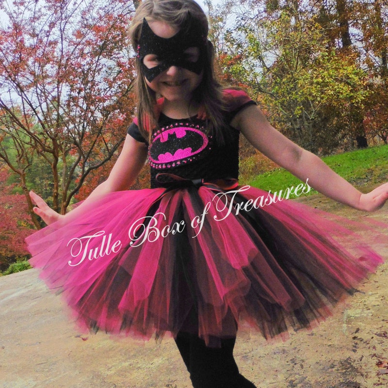 Batgirl Party - Etsy