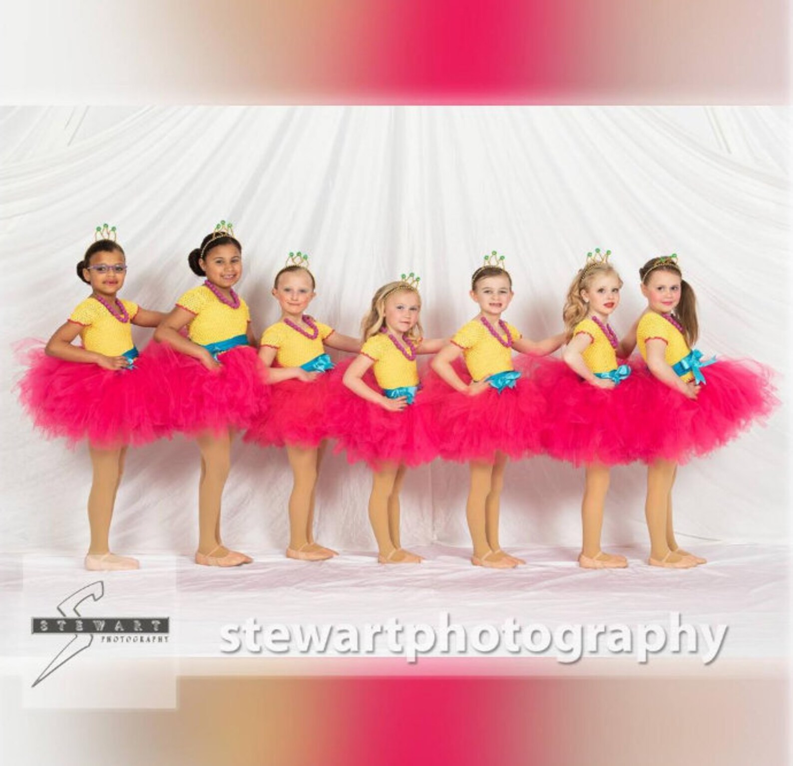 Fancy Pink Costume ensemble with ribbon | Etsy