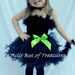Pretty Kitty Black Cat Tutu Costume Ensemble - Etsy