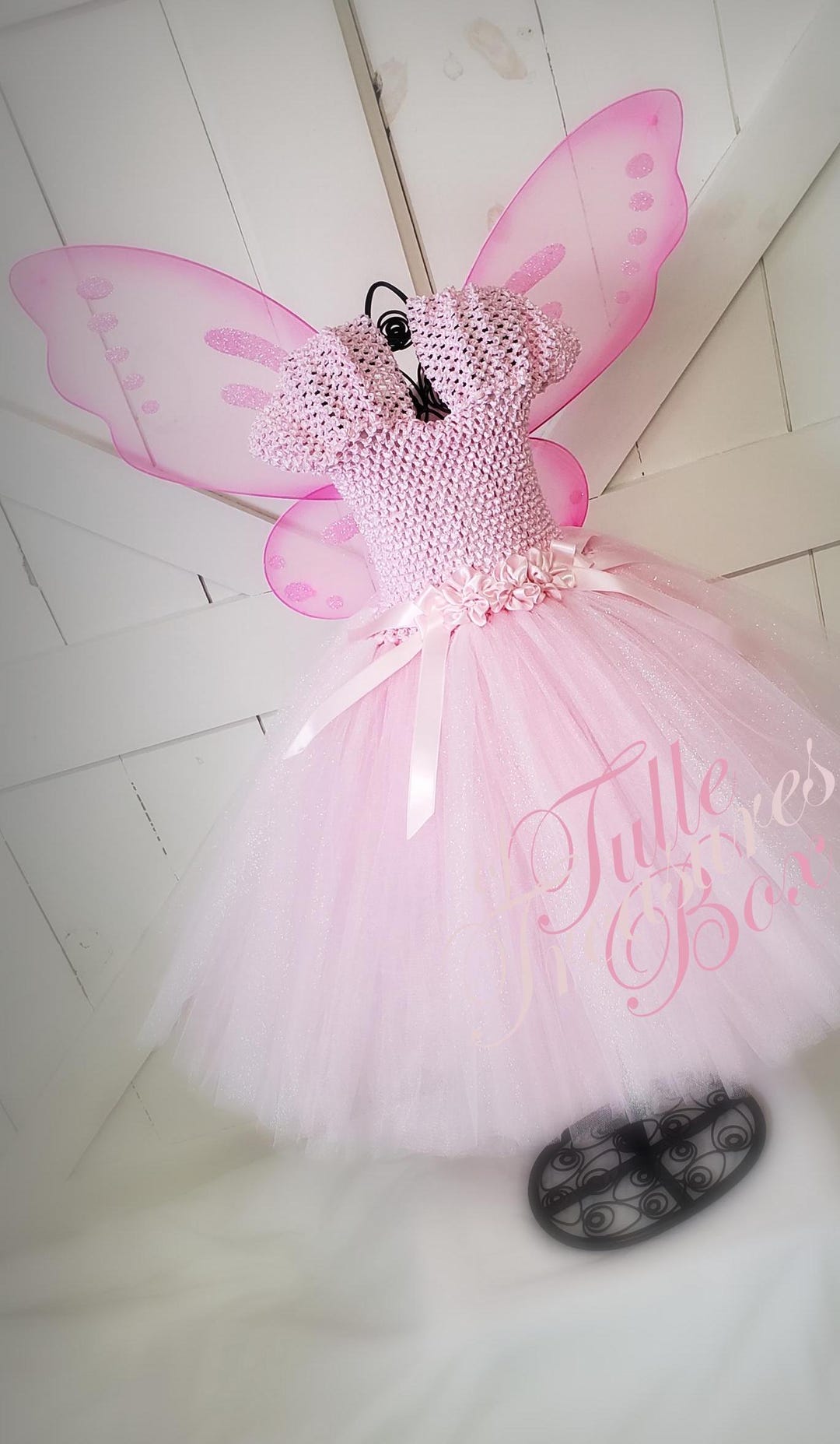 Light Pink Princess Dress Costume Ensemble - Etsy