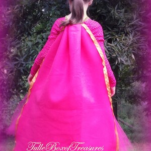 Pink Super Princess!/costume/halloween/dress up Clothes/birthday Gift ...