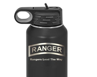 Us Army Water Bottle - Etsy