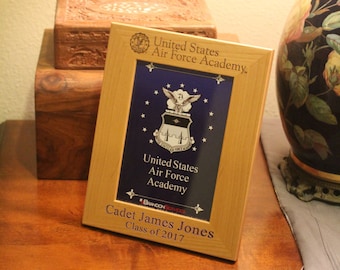 Air Force Picture Frames - Etsy