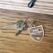 Army West Point Varsity Sports Shield Key Chain - Etsy