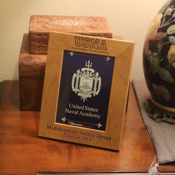Naval Picture Frame - Etsy