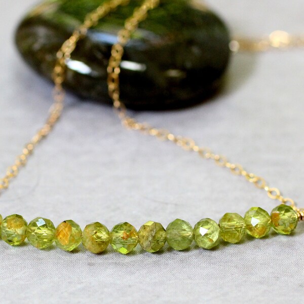 Chartreuse Jewelry - Etsy