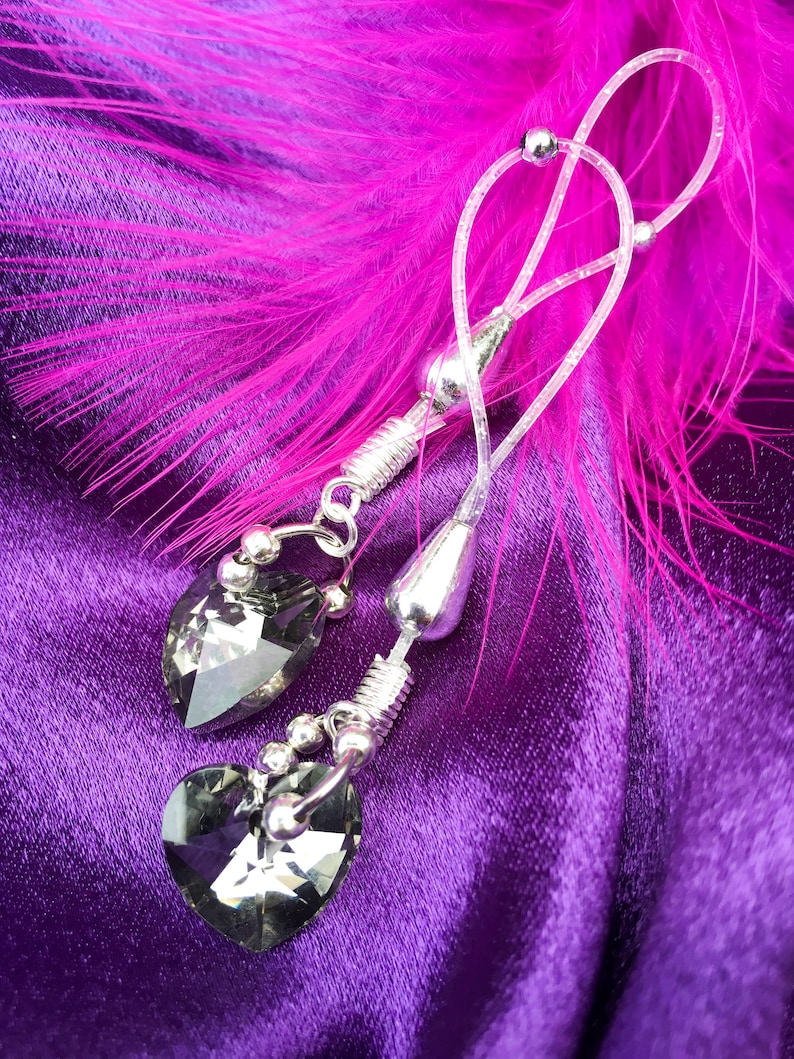 Sexy Nipple Rings Nipple Play Jewelry Mature Etsy