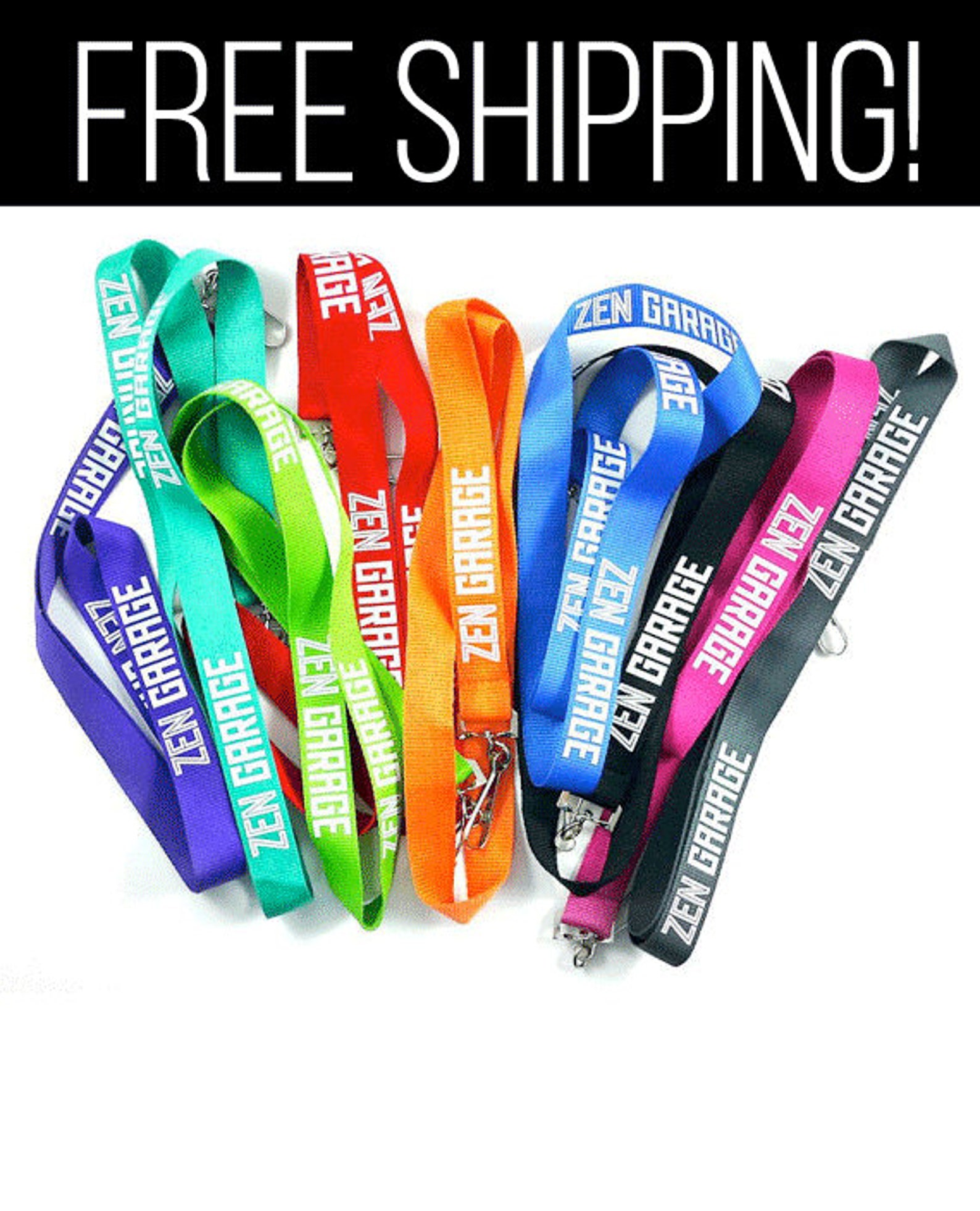 Custom Lanyards Create Your Own Cute Custom Lanyards - Etsy