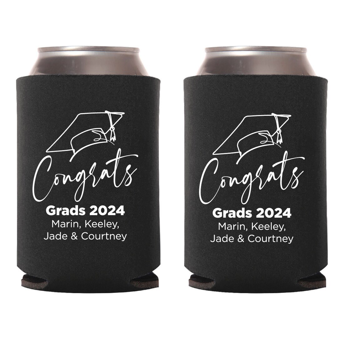 Graduation Party Can Coolers, Graduation Party Can Coolers Favors ...