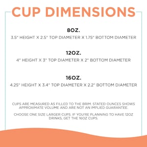 Quinceañera Party Plastic Cups, Quinceañera Frosted Cups, Custom ...