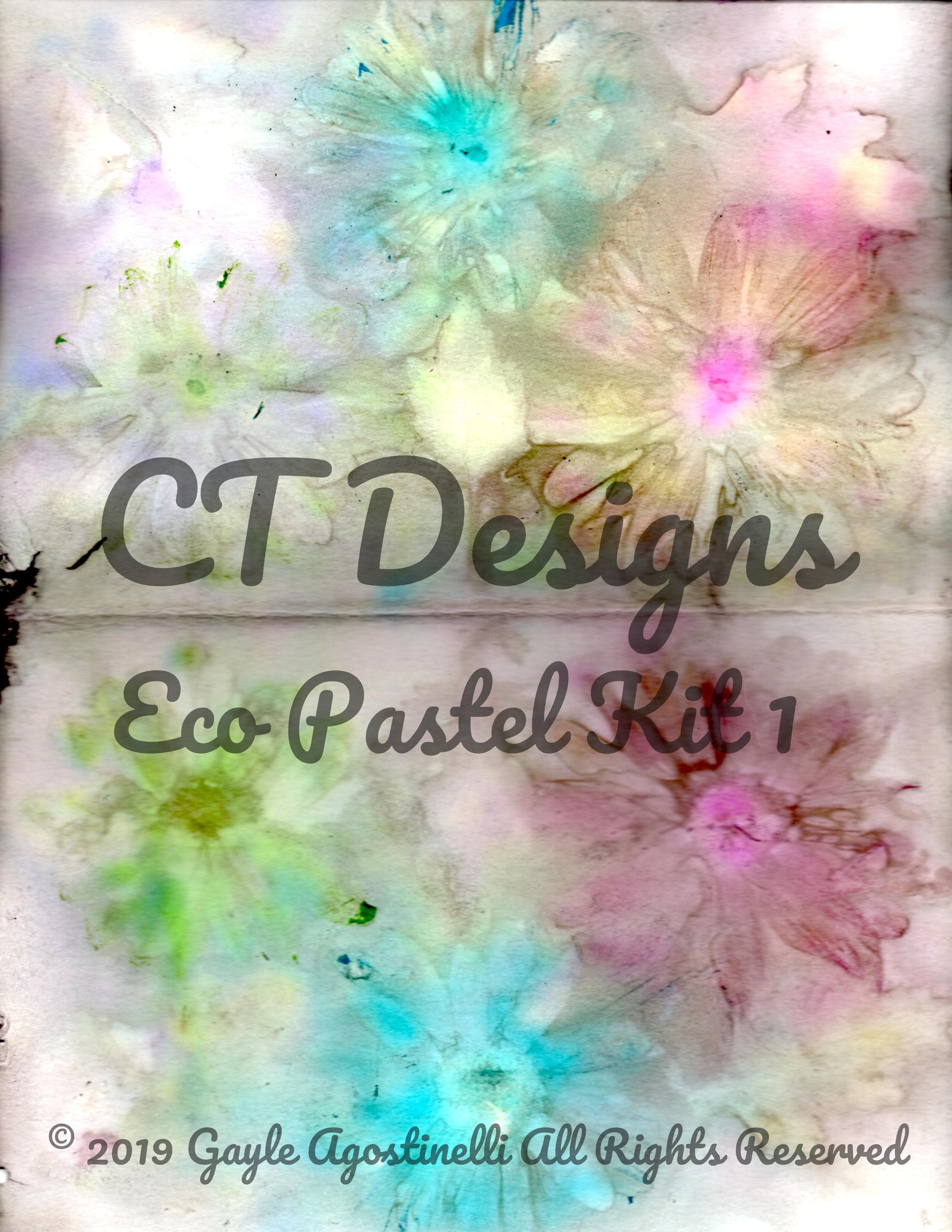 Eco Pastel Kit 1 Digital Download - Etsy