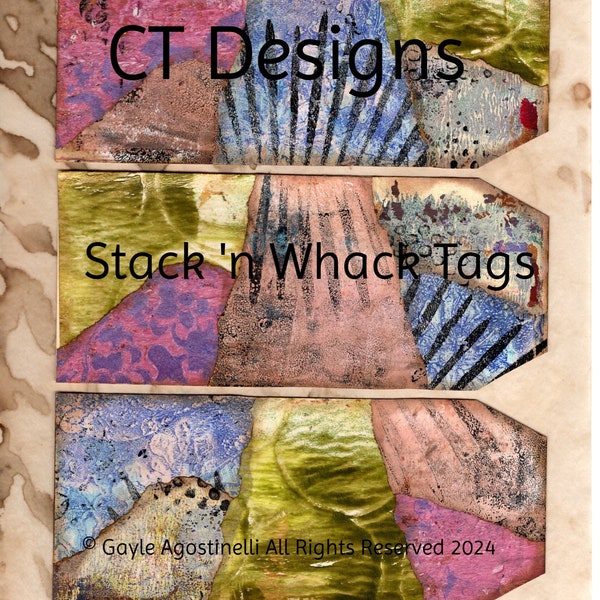 Stack and Whack - Etsy