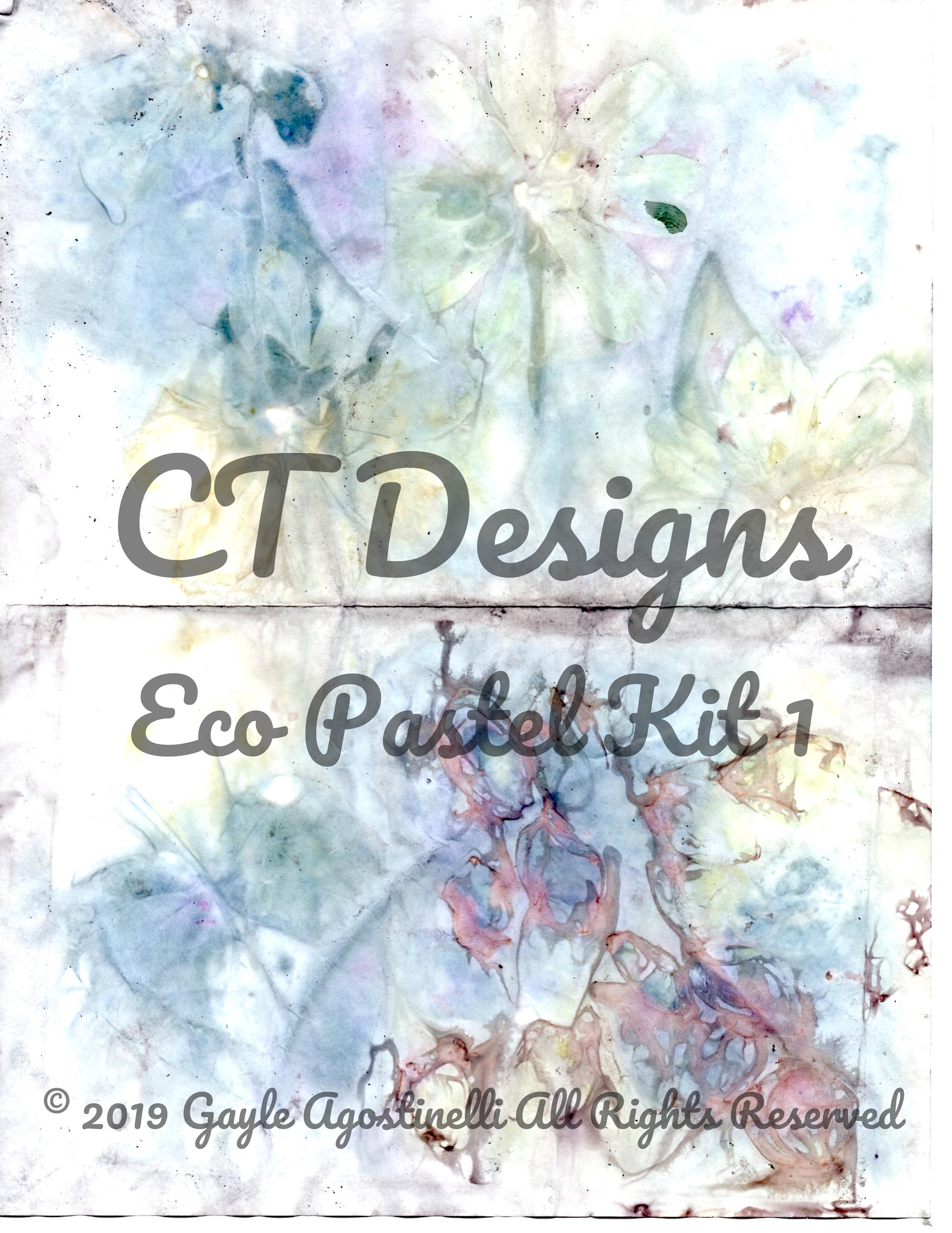 Eco Pastel Kit 1 Digital Download - Etsy
