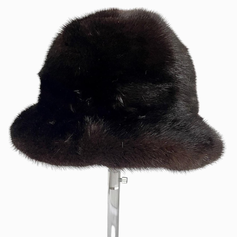 Mink Jackets and Caps - Etsy