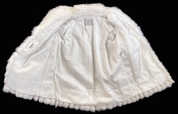 SAGA Norwegian & Arctic FOX Fur Coat, Winter Wedding … - Gem