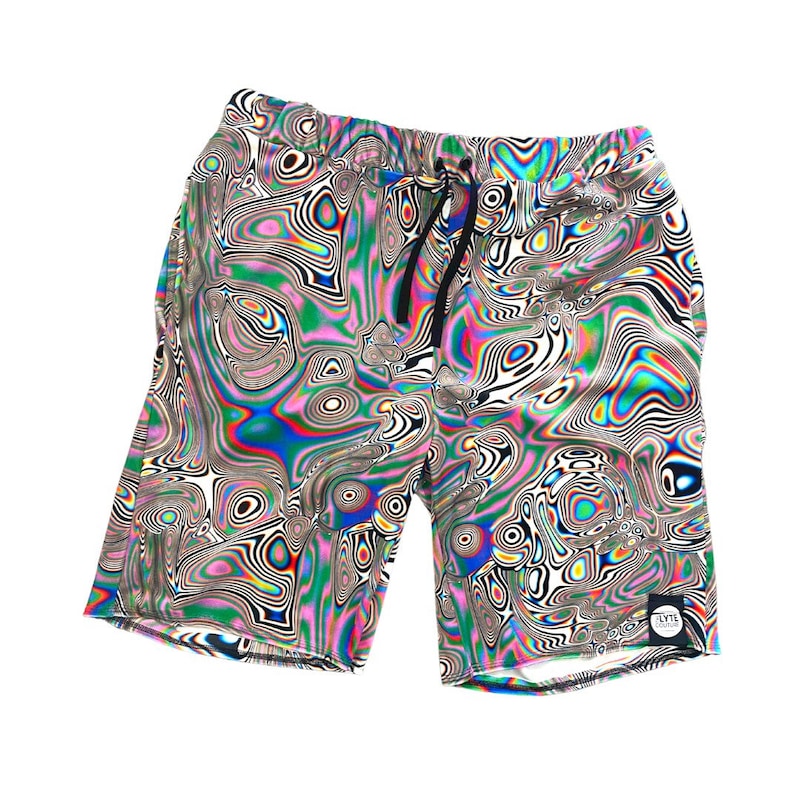 Trippy rave set hose - Etsy.de