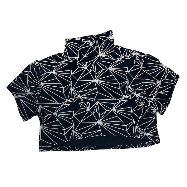 Rave Crop Top - Etsy