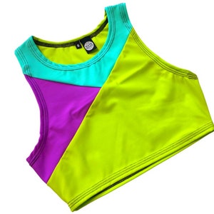 TRI COLOR| Purple + Turquoise + Green | Ready to Ship | Limited Edition ...