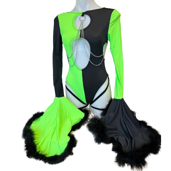 Shego Costume - Etsy