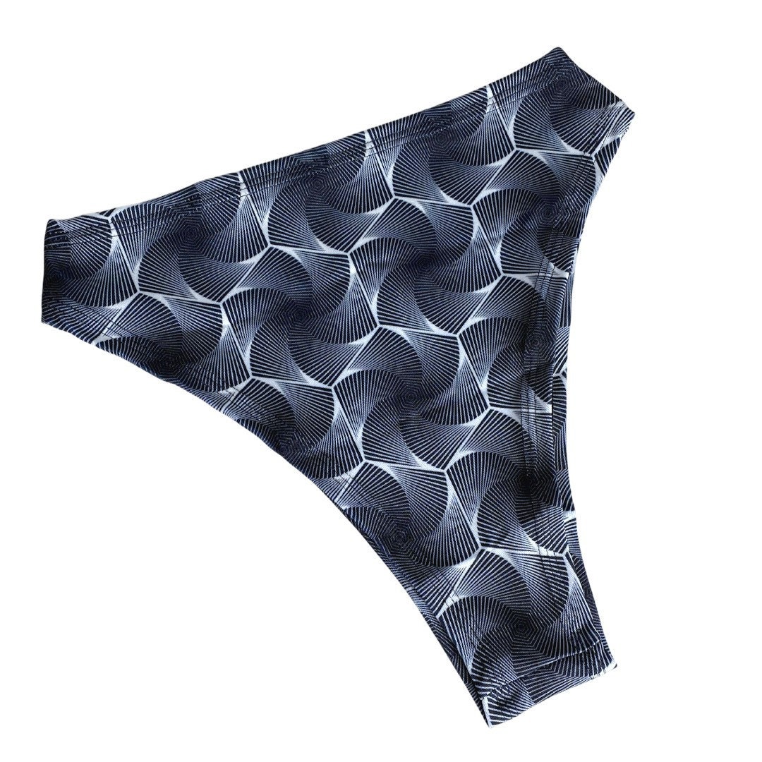 HEXX High Waisted High Cut Bottoms, Festival Bottoms, Rave Bottoms ...