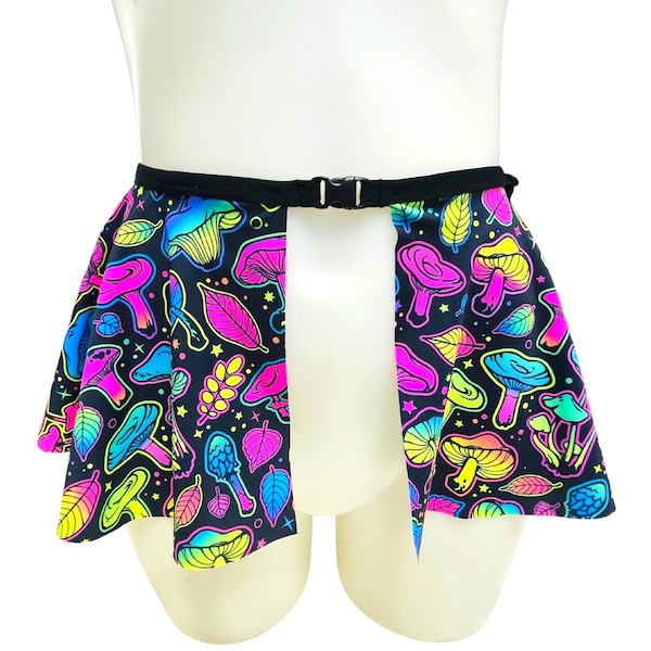 Ultra Micro Mini Skirt - Etsy