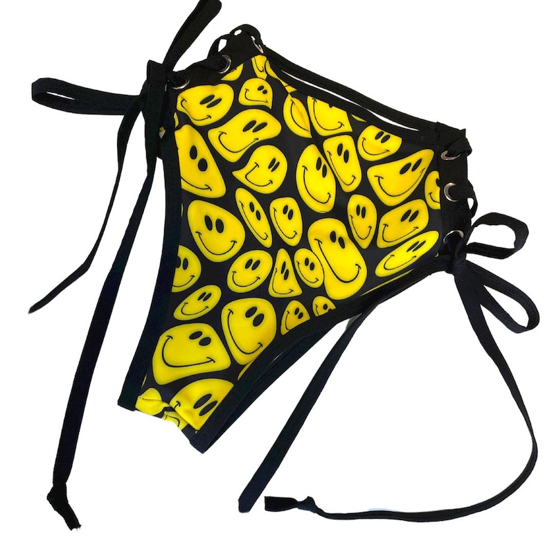 Uv Rave Thong - Etsy