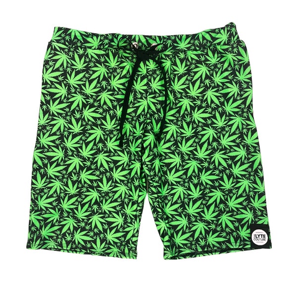 Weed Shorts - Etsy