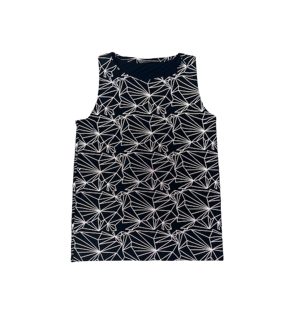 REFRACTION Reflective Slim Fit Men's Rave Tank Top - Etsy