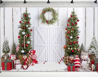 Christmas Photography Props - Etsy