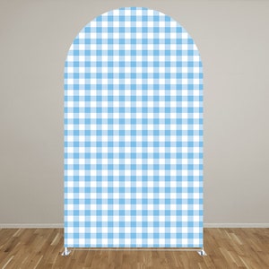 Arch Backdrop Covers,farm Birthday Party Red Barn Door Cows Arches ...