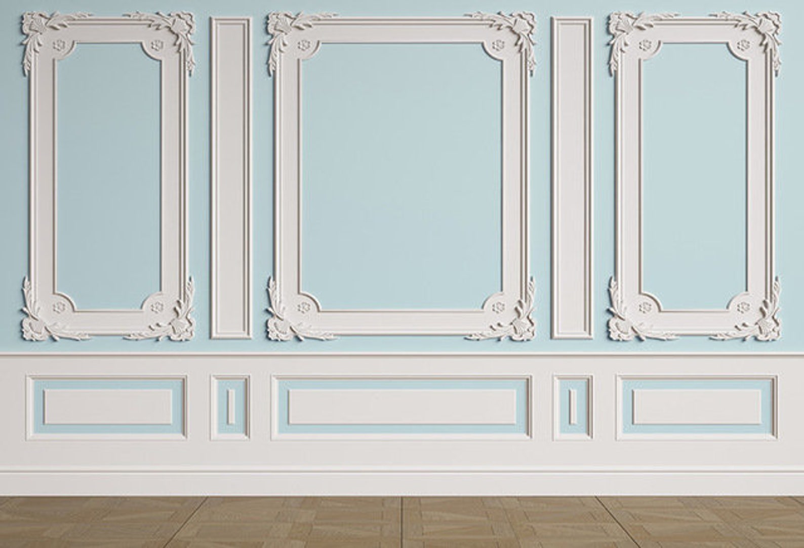 Photography Backdrop Solid Color Classic Interior White Wall | Etsy