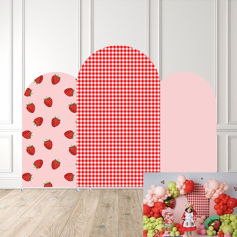 Strawberry Party - Etsy