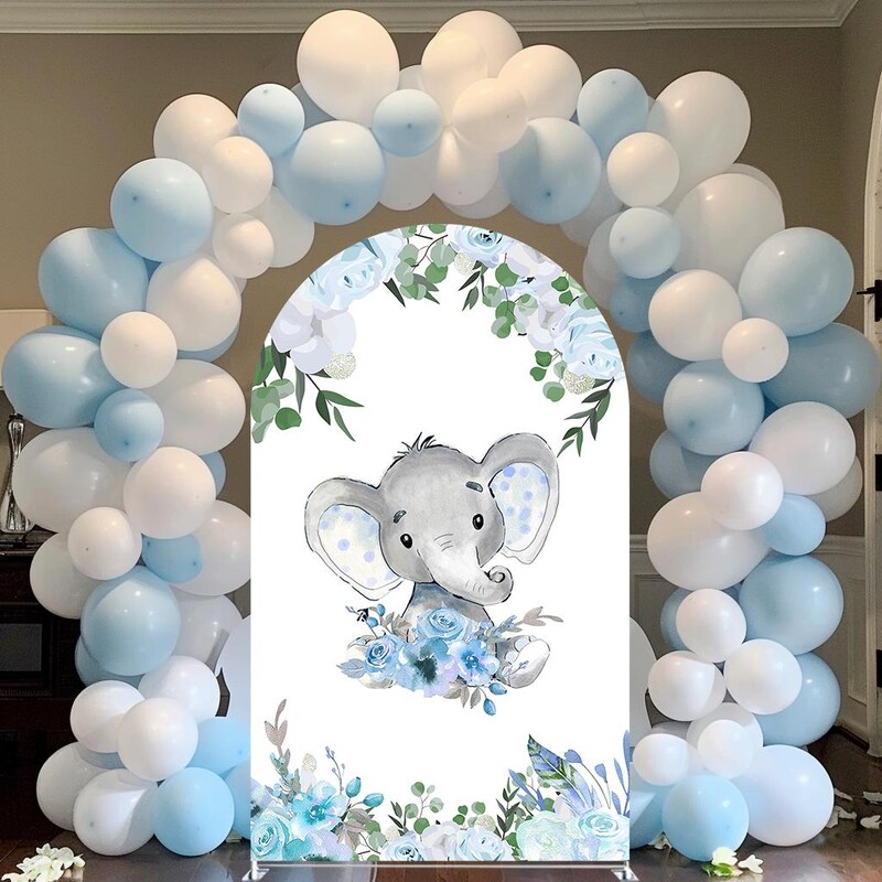 Elephant Party Decor - Etsy