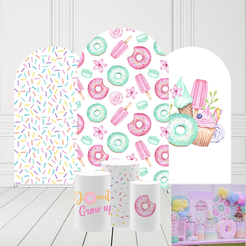 Chiara Arch Backdrop - Etsy