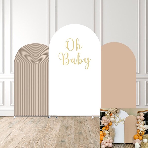 Arch Backdrop - Etsy
