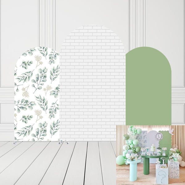 Arch Backdrop - Etsy