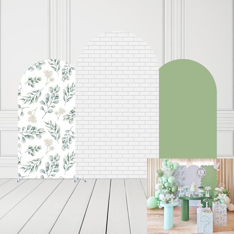 Arch Backdrop - Etsy