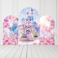 Princess Backdrop - Etsy