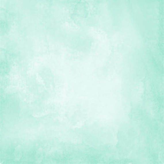Mint White Gradient Background