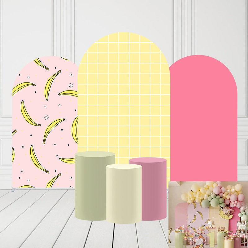 Arch Backdrop - Etsy