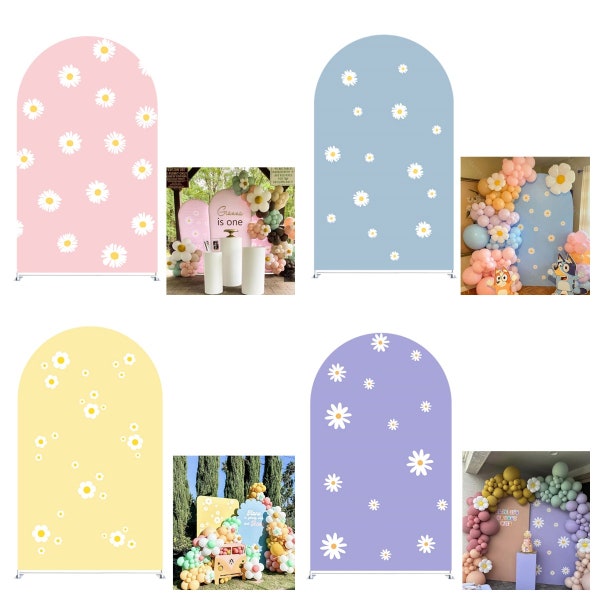 Bluey Birthday Arch Cover - Etsy