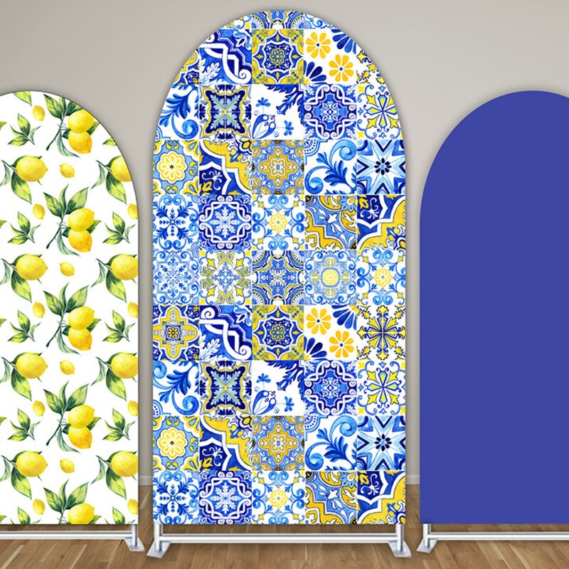 Amalfi Coast Backdrop - Etsy